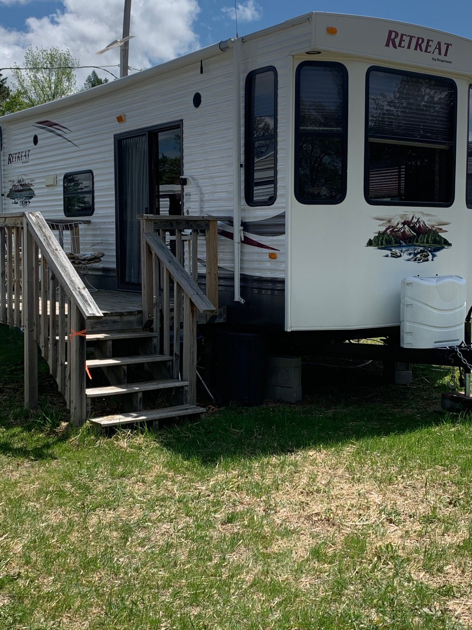 Park Model - Long Birch Lodge